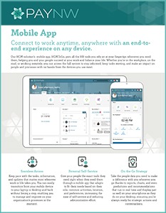 Payroll Solution | Cloud-Based HCM Platform | PayNW